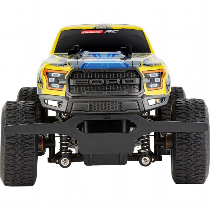 Carrera RC Ford F-150 Raptor 2,4GHz - Fjernstyret Biler 124436 Shop ...