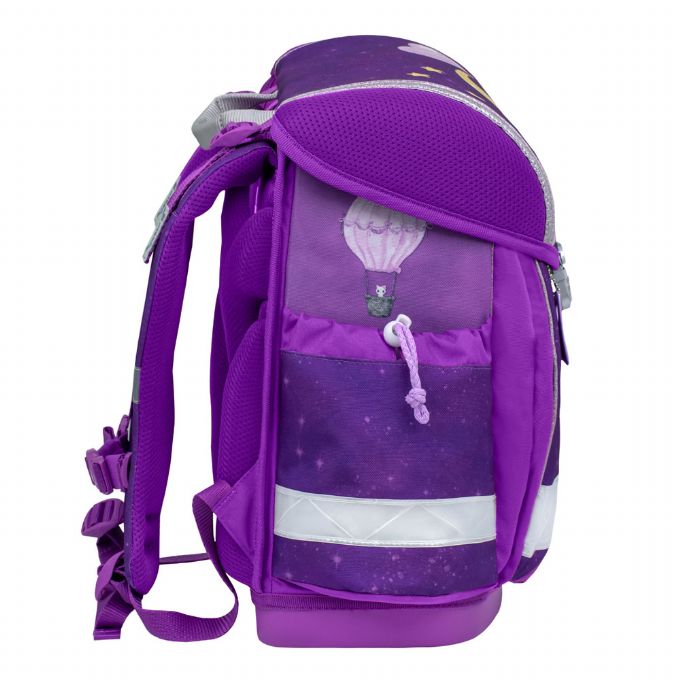Katte Skoletaske med 4 Dele - Belmil Classy Skoletasker 853396 Shop ...