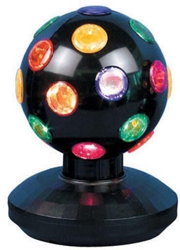 Disko lys sort - 4 Disco Ball Black Musik og disko 501000 Shop ...