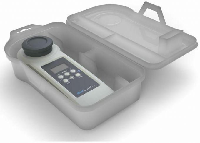 Pool Lab Digital Pool Tester - Swim and Fun pool tilbehør 460354 Shop ...