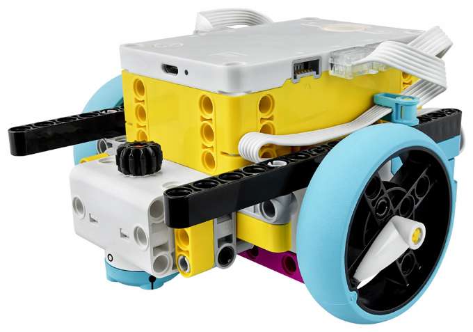 Lego SPIKE Prime-udvidelsessæt - LEGO Education Spike 45680 Shop ...