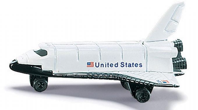 Rumskib - Siku rumskib 0817 Shop - Eurotoys.dk