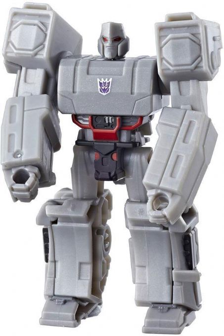 Transformers Megatron Fussion Mace - Transformers cyberverse figurer ...