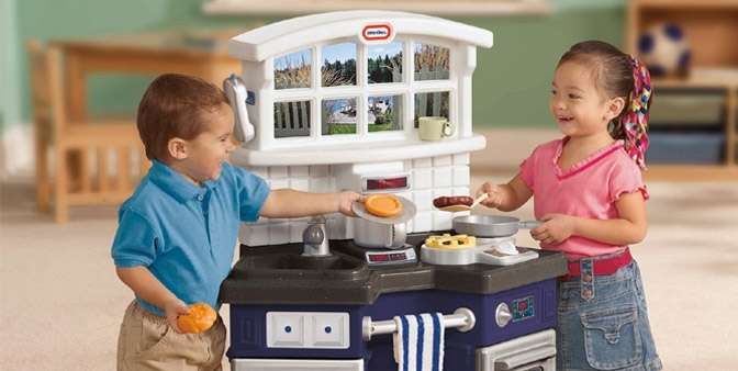 Little Tikes - Køb Little Tikes legetøj online hos Eurotoys - Side 1/2